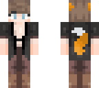 finished medieval nut | Minecraft Skin