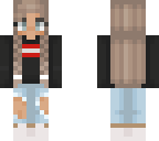 Hazel | Minecraft Skin