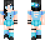Integrity | Minecraft Skin