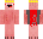 king pig | Minecraft Skins