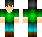 Modern Skin 2 | Minecraft Skin