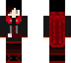 Ruby Rose | Minecraft Skin