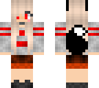 sara | Minecraft Skin