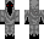 Shadow entity 303 | Minecraft Skin