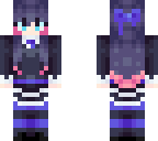stocking anarchy | Minecraft Skins