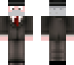 Turnip Suite | Minecraft Skin