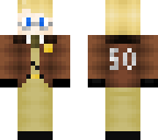 APH America | Minecraft Skin