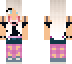 Ashley | Minecraft Skin