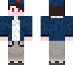 Chicharito_Gamer | Minecraft Skin