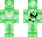 green steve | Minecraft Skin
