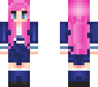 LdShadowlady | Minecraft Skin