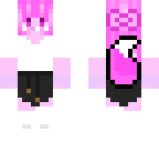 Pink Paris | Minecraft Skin