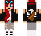 shadowwolf | Minecraft Skin