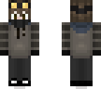 Ticci Toby | Minecraft Skin