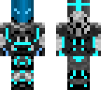 Arkham Knight | Minecraft Skin