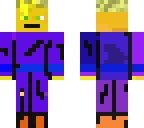 gohan | Minecraft Skins