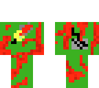 Headless Dipsy | Minecraft Skin