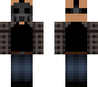 infestation | Minecraft Skin