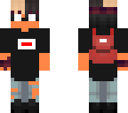 Svg | Minecraft Skin