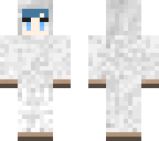 Blue Sheep | Minecraft Skins