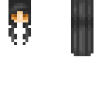 Aphmau hair | Minecraft Skin