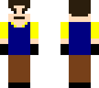 Hello Neighbor | Minecraft Skins