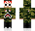 Hypebeast 1 | Minecraft Skin