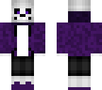 Double Cross Ultra | Minecraft Skin
