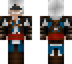 Favremysabre | Minecraft Skins