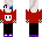 Hitoshi Original | Minecraft Skin