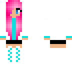 Lacey Edited | Minecraft Skin