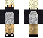 Stone island | Minecraft Skin