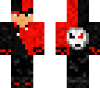 Evil Guy | Minecraft Skin