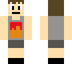 FGTeev Mike | Minecraft Skin