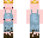 King Pig | Minecraft Skins