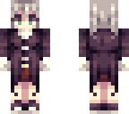 Maka Albarn | Minecraft Skin