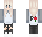 mhm Guns N Roses | Minecraft Skin