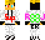 rich boy | Minecraft Skin