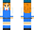 School Girl | Minecraft Skin