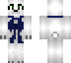 Slushy The Polar Bear | Minecraft Skin