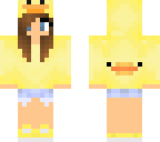 anka | Minecraft Skins