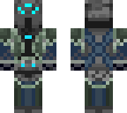 Arcanist | Minecraft Skin