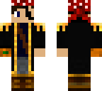 Felix The Human | Minecraft Skin
