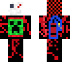 SaboteurSupremium | Minecraft Skin