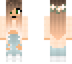 Basic Girl | Minecraft Skin