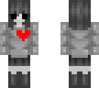 Core Frisk | Minecraft Skin