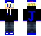 Jamie | Minecraft Skin