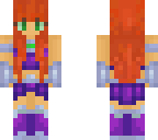 StarFire | Minecraft Skin