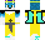 Wolf Queen Ultra | Minecraft Skin