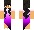 aphmau in dress | Minecraft Skins